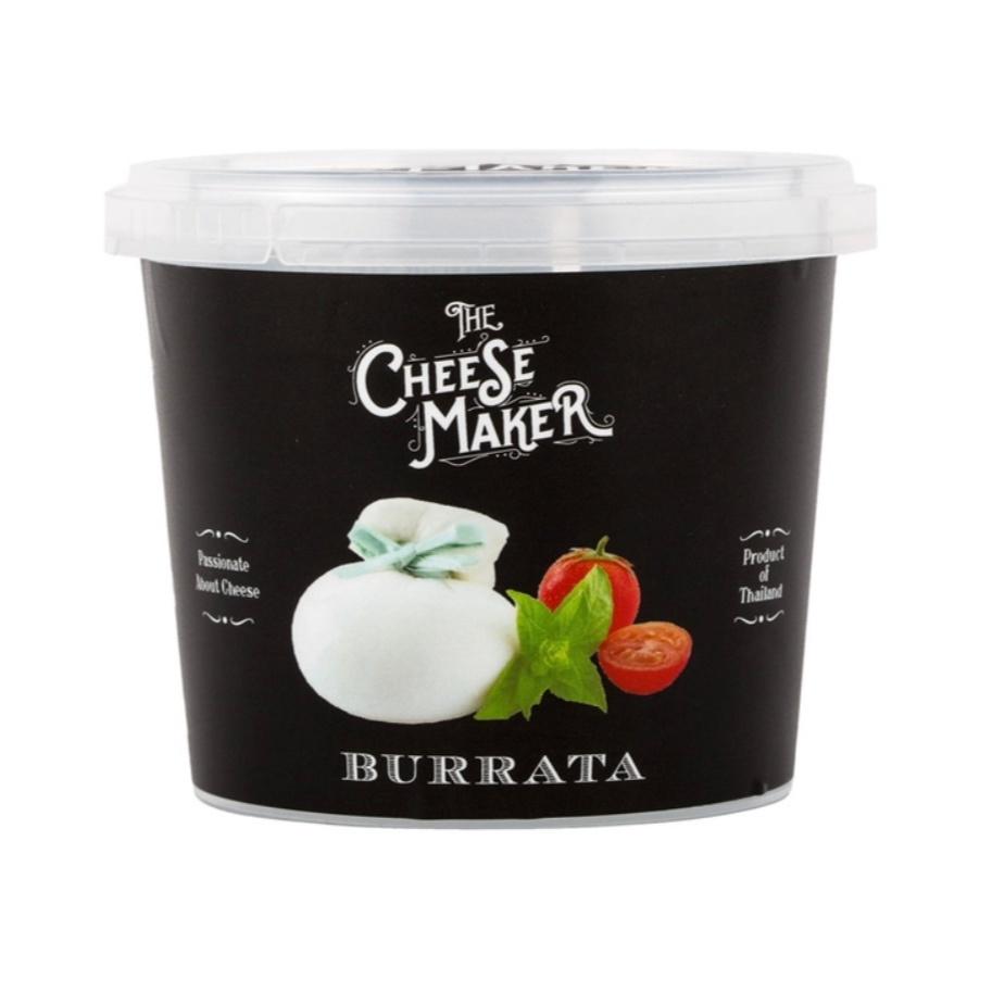 The Cheese Maker Burrata(ค่าส่งถูกสุด+มีส่งด่วน)เดอะ ชีส เมกเกอร์ บูราต ...