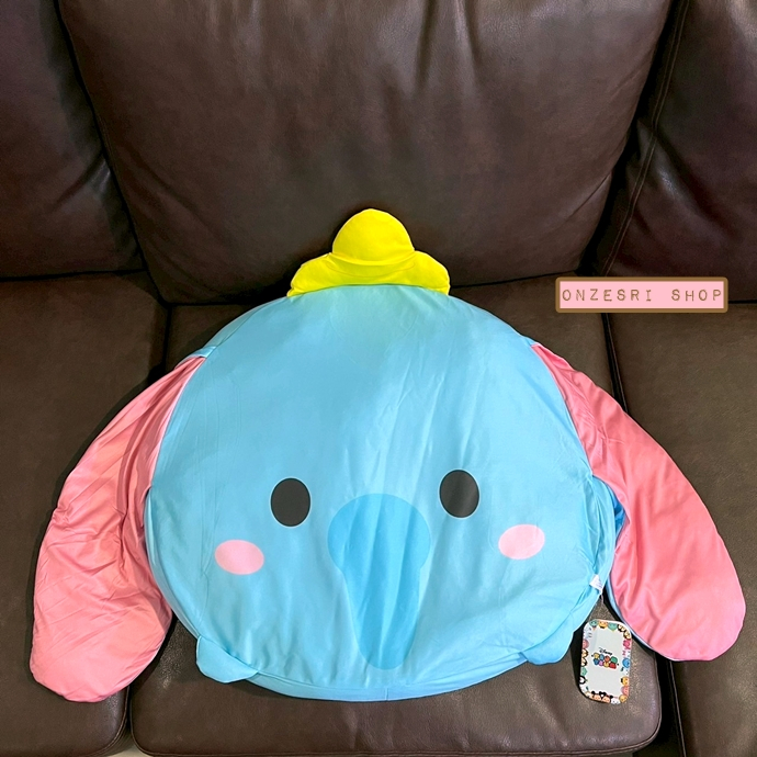 ตุ๊กตา Disney Tsum Tsum Premium Soper Large Soft Cushion จากญี่ปุ่น แบบ ...