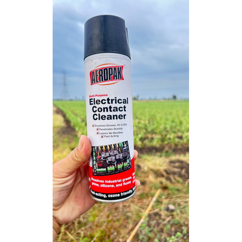 สเปรย์ไล่ฝุ่น สเปรย์ทำความสะอาดแบตโดรน น้ำยาล้างขั้วแบตโดรน ตรา AERO ...