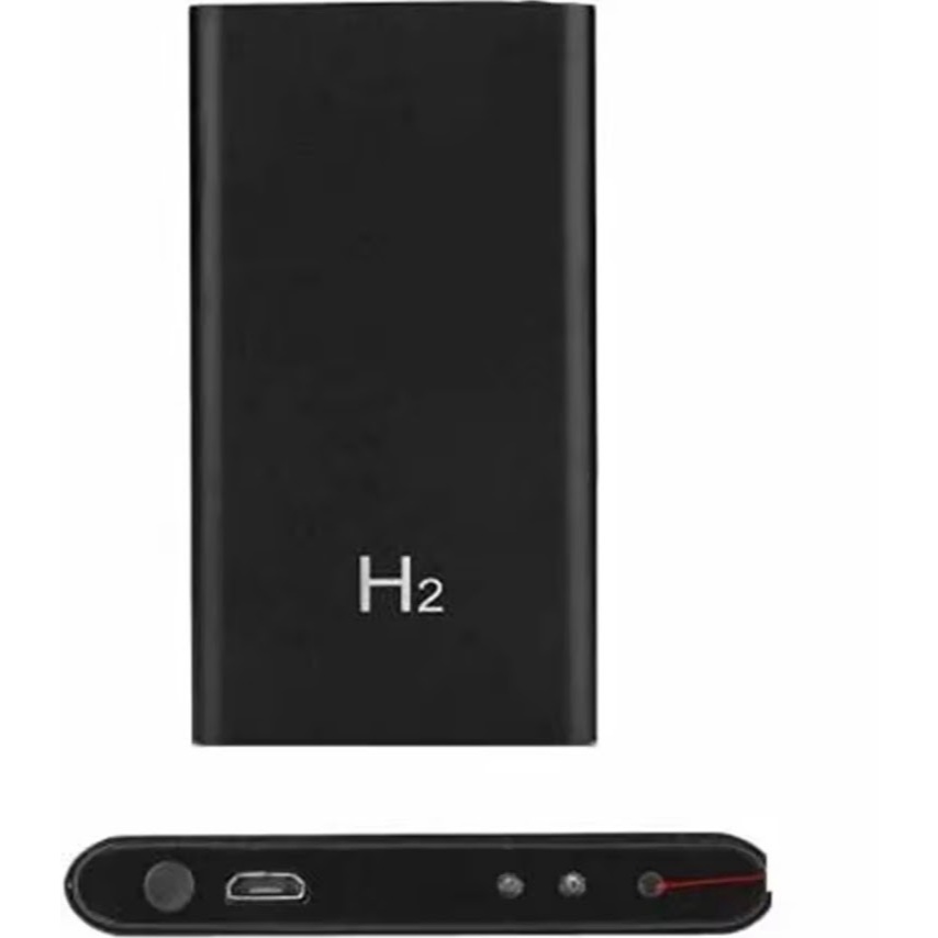 H2 พาวเวอร์แบงค์ 5000mAh แบตเตอรี่ยาว PowerBank Connector ประเภท USB ...