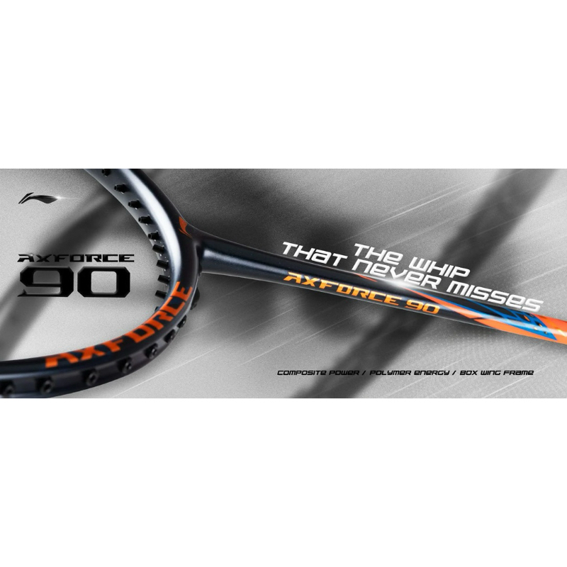 LI-NING AXFORCE 90NEW รหัสนอกหิ้วนำเข้า JP ของแท้ 100% | Shopee Thailand