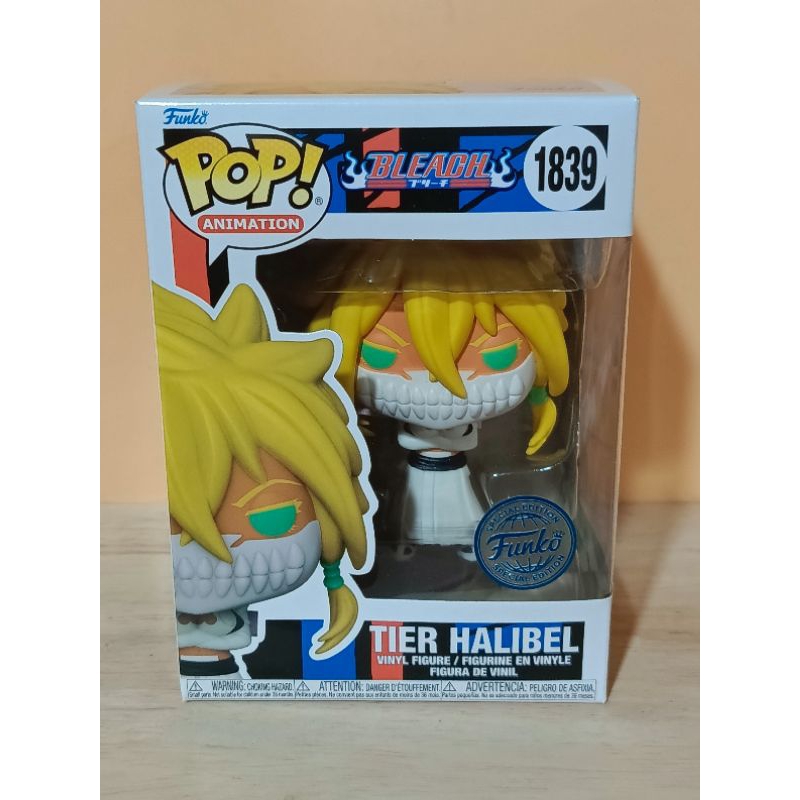 Funko Pop! : Bleach - Tier Halibel | Shopee Thailand