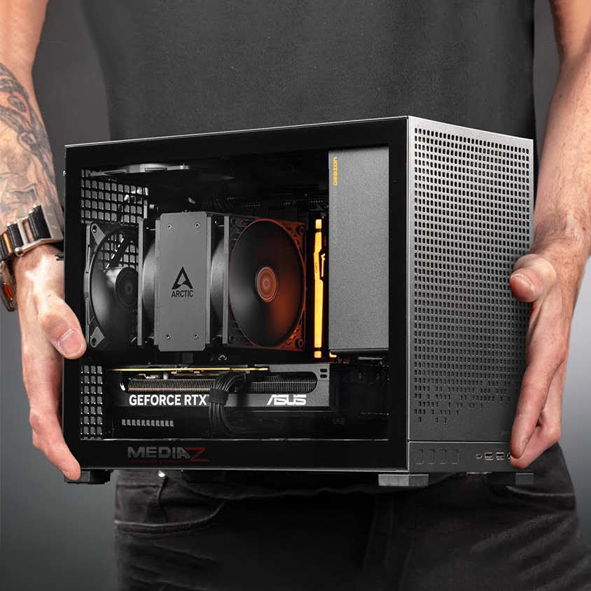 มีโค้ดลด เคส D32 Pro mATX สีดำ เย็น mesh 5ด้าน ฝากระจกTG Jonsbo Black MicroATX Case | Shopee ...