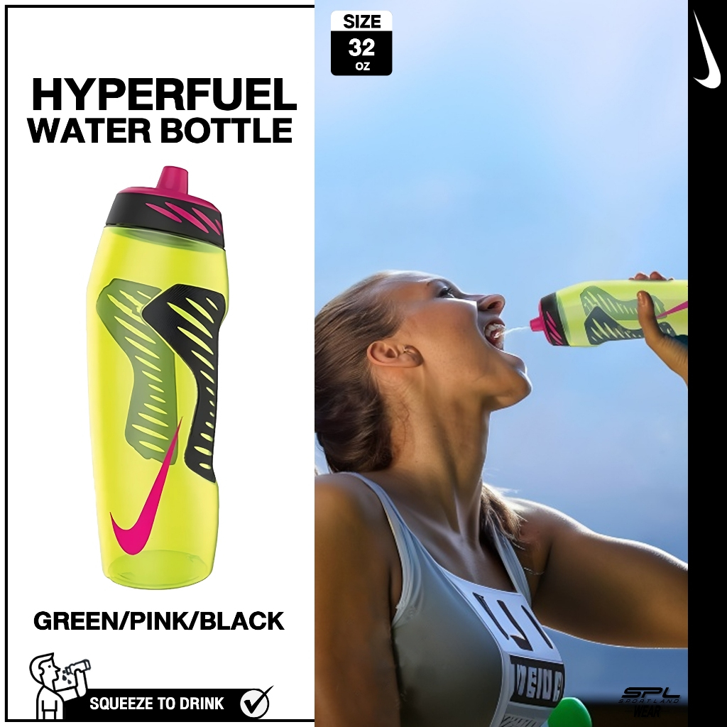 Nike ไนกี้ กระบอกน้ำ OL+ Water Bottle 32Oz. N.OB.A6.778 GV(790 ...