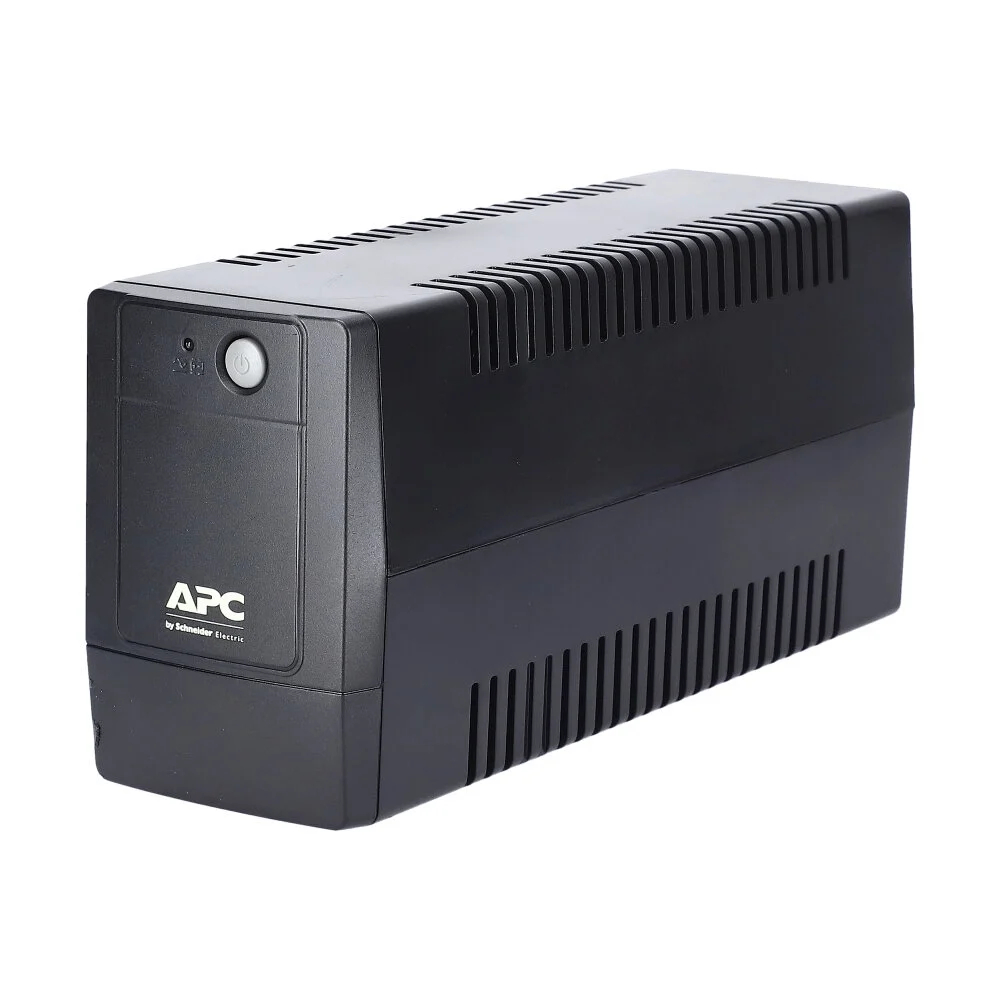 UPS (เครื่องสำรองไฟฟ้า) APC EASY UPS 650VA/360WATT (BVX650I-VN) ประกัน ...