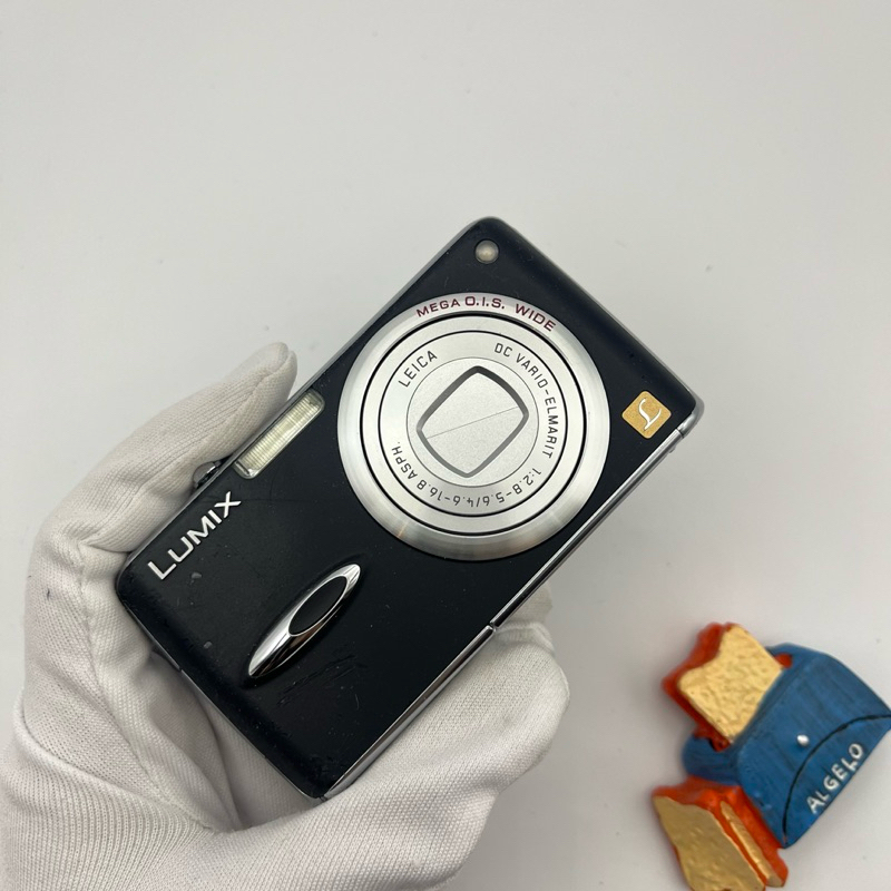 Panasonic lumix dmc-fx01 (รุ่นเดียวกับคุณ เก้า สุภัสสรา) | Shopee Thailand