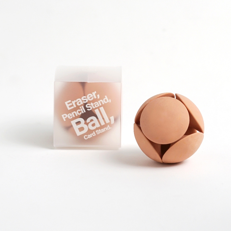 HMM Eraser Ball Rubber ยางลบทรงกลม | Shopee Thailand