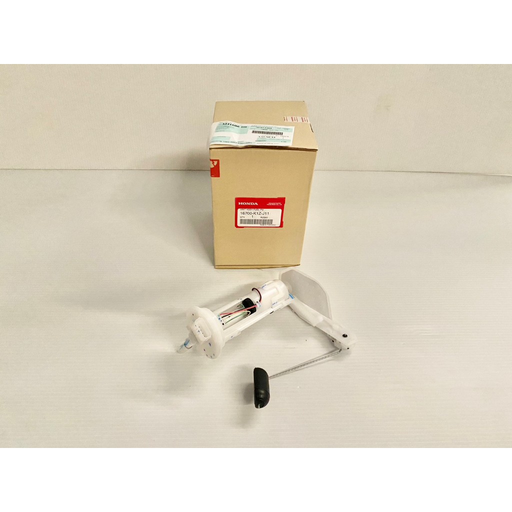 ชุดปั๊มน้ำมันเชื้อเพลิงPCX160(ปี2021-2022)แท้เบิกศูนย์16700-K1Z-J11 | Shopee Thailand