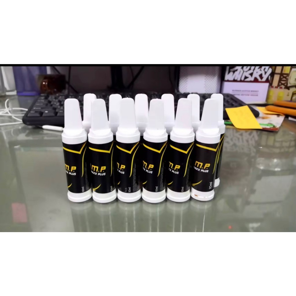 DBMPแบบชนิดน้ำ ใช้เฉพาะกิจผู้หญิงผู้ชายทานได้ 12หลอด 10 ml (จัดส่งฟรี ...
