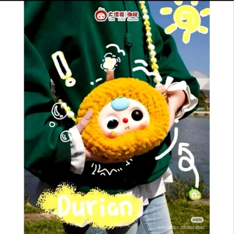 Baby Tree Frhit zipper(พร้อมส่ง แบบจุ่ม) | Shopee Thailand