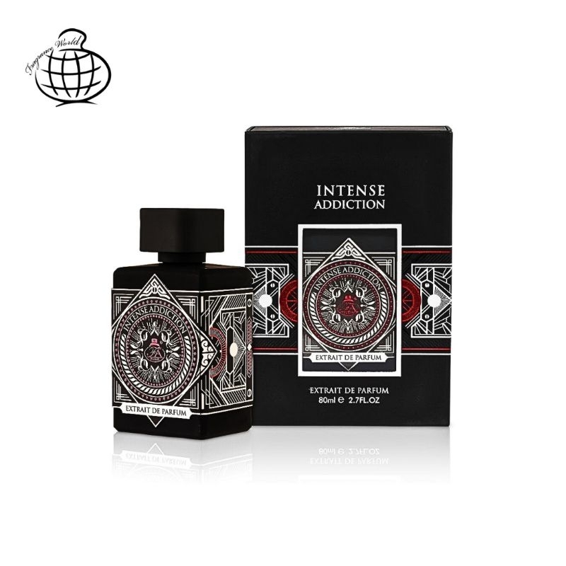 น้ำหอม Intense Addiction EDP 80ml by Fragrance World | Shopee Thailand