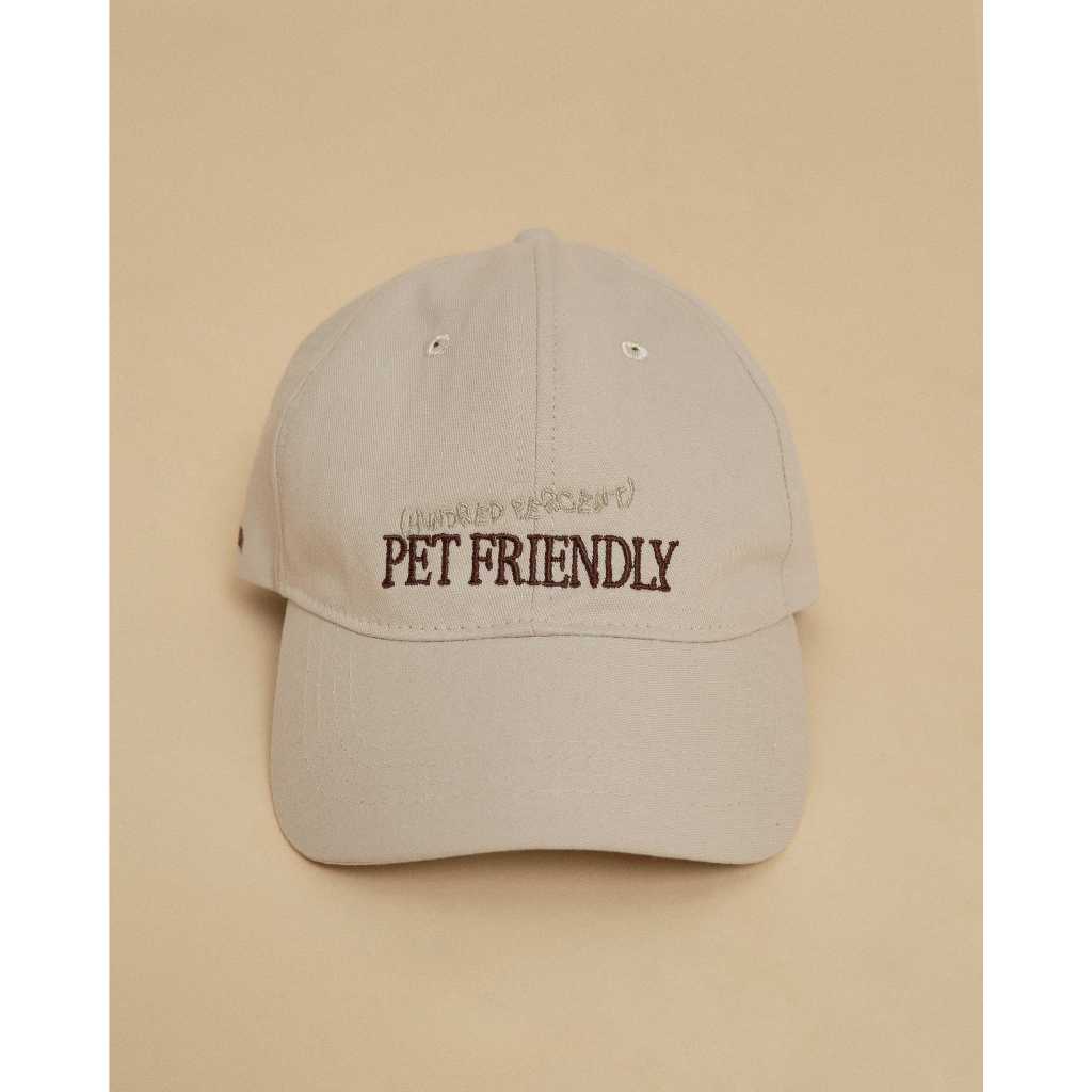 Midnight Layer - Pet Friendly Collection - หมวก HUMAN CAP (RICE GRAIN ...