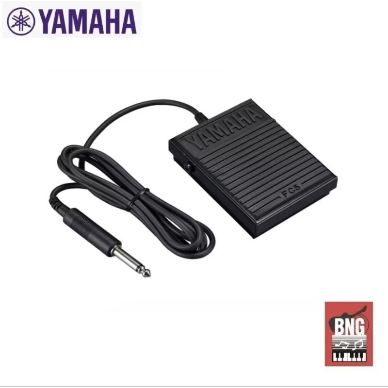 Yamaha FC-5 แป้นเหยียบสำหรับคีย์บอร์ดและเปียโนยามาฮ่า | Shopee Thailand