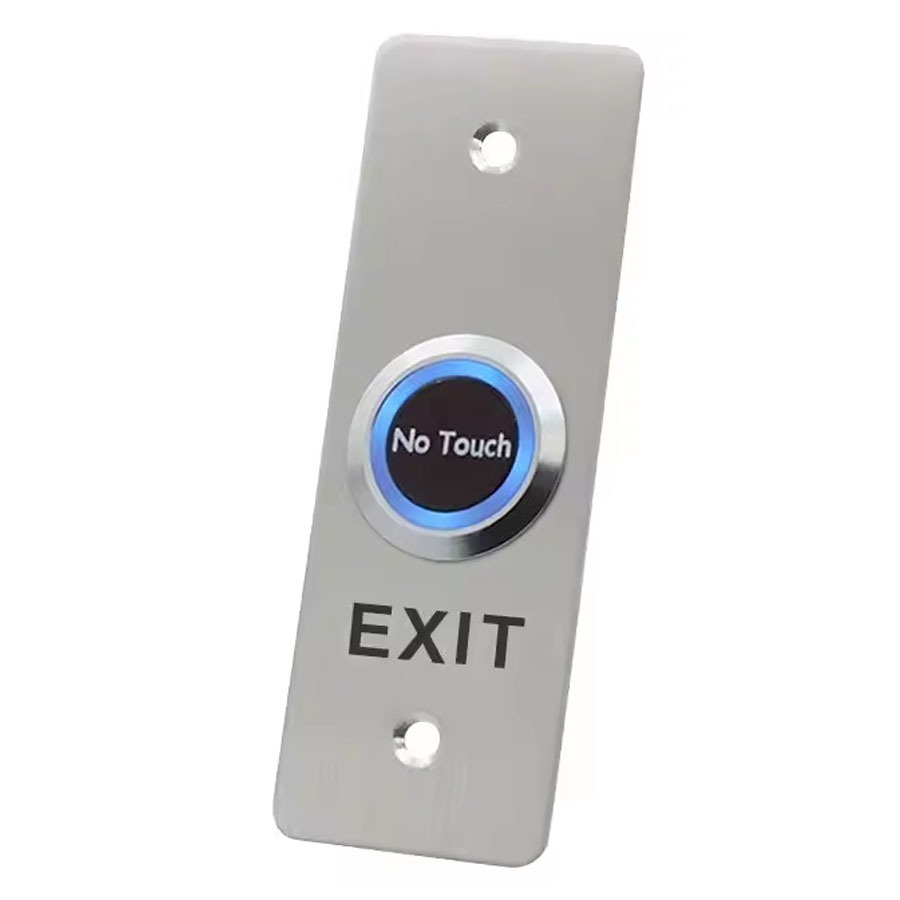 Exit Switch No Touch สวิตซ์แบบไม่ต้องสัมผัส ใช้เปิดประตู Access Control | Shopee Thailand