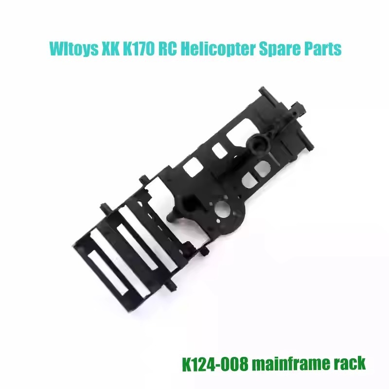 XK K170 อะไหล่เฮลิคอปเตอร์บังคับวิทยุ 4CH UH-60L Black Hawk เฟรม ...