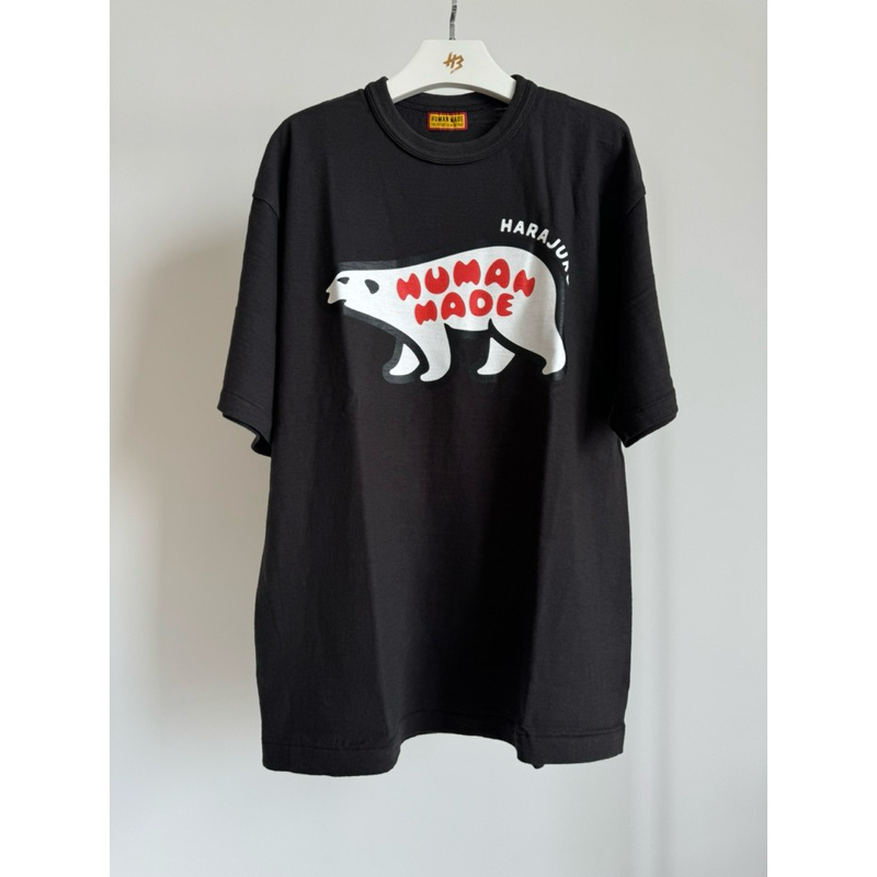 [ของแท้] HUMAN MADE STORES EXCLUSIVE T-SHIRT BLACK พร้อมส่ง | Shopee ...