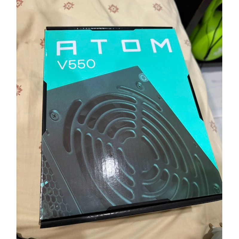 Antec Atom V550 สภาพดี มีประกัน | Shopee Thailand