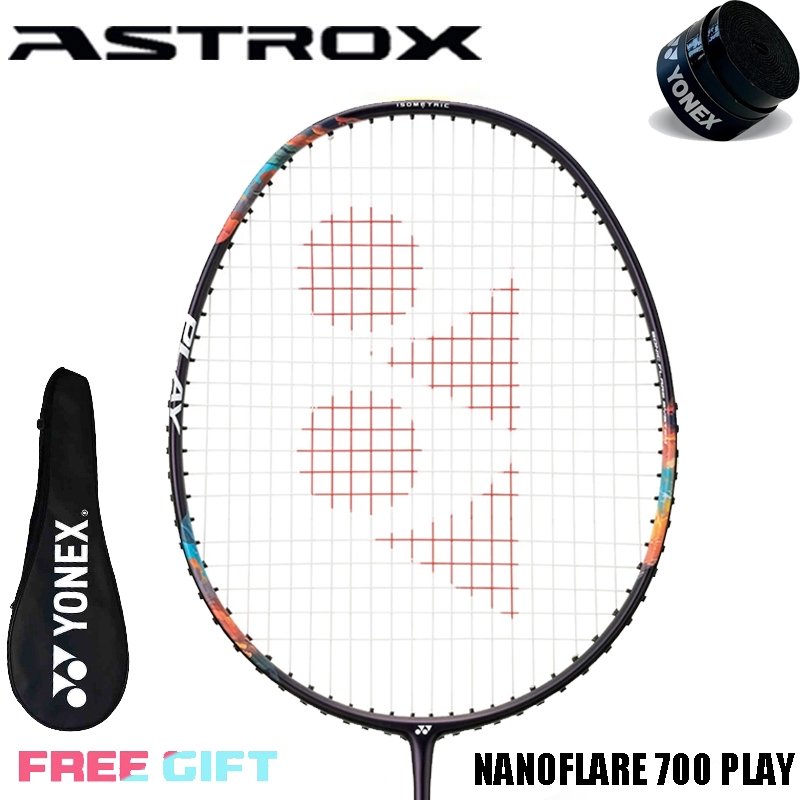 YY NANOFLARE 700 PLAY ไม้แบดมินตัน เหมาะสำหรับผู้เล่นที่ชอบความเร็ว ...