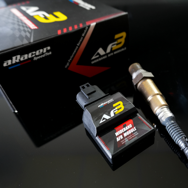 อ๊อกซิเจน เซ็นเซอร์ aRacer AF3 WideBand AFR Module | Shopee Thailand