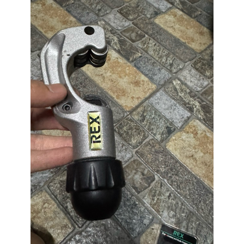มีดตัดท่อREX ของแท้สภาพดี Modle รุ่นN30 | Shopee Thailand
