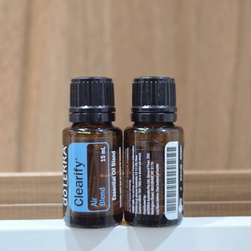Clearify (เคลียริฟาย เอสเซนเชียล ออยล์ เบลนด์) ขนาด 15ml | Shopee Thailand