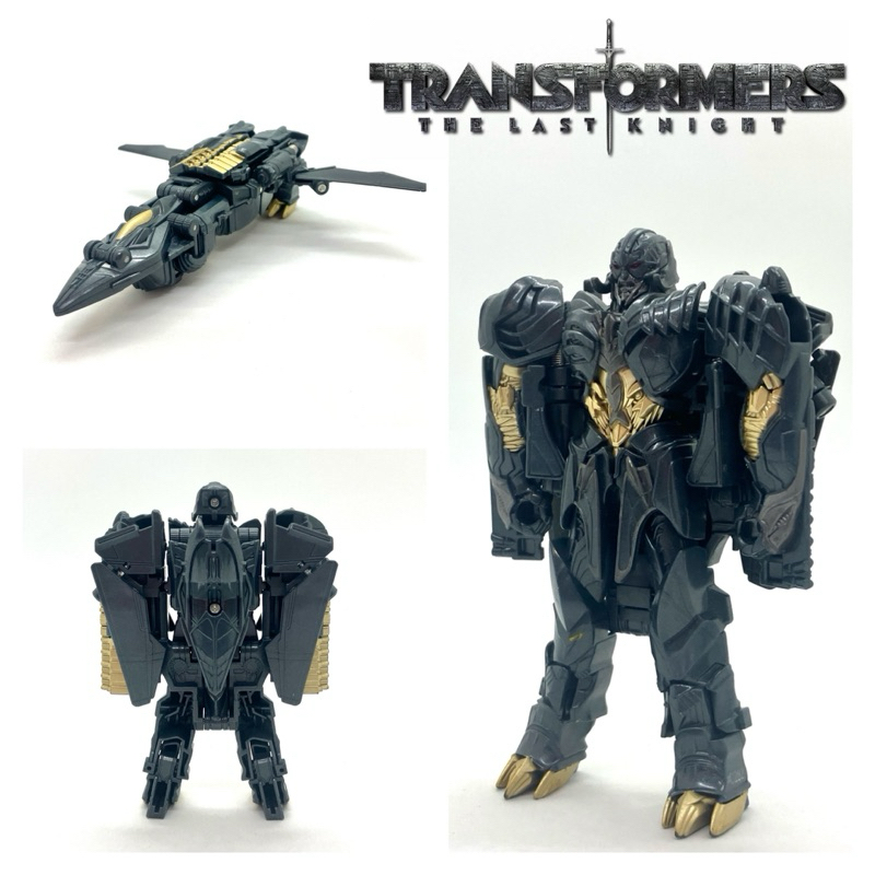 หุ่นแปลงร่าง Transformers TLK : Megatron (1 Step) ของแท้ พร้อมส่ง ...