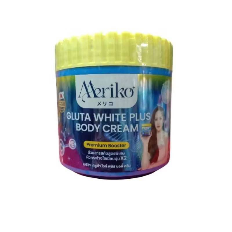 ครีมเมริโกะ Meriko กระปุกใหญ่คุ้มมาก 500 ก. | Shopee Thailand