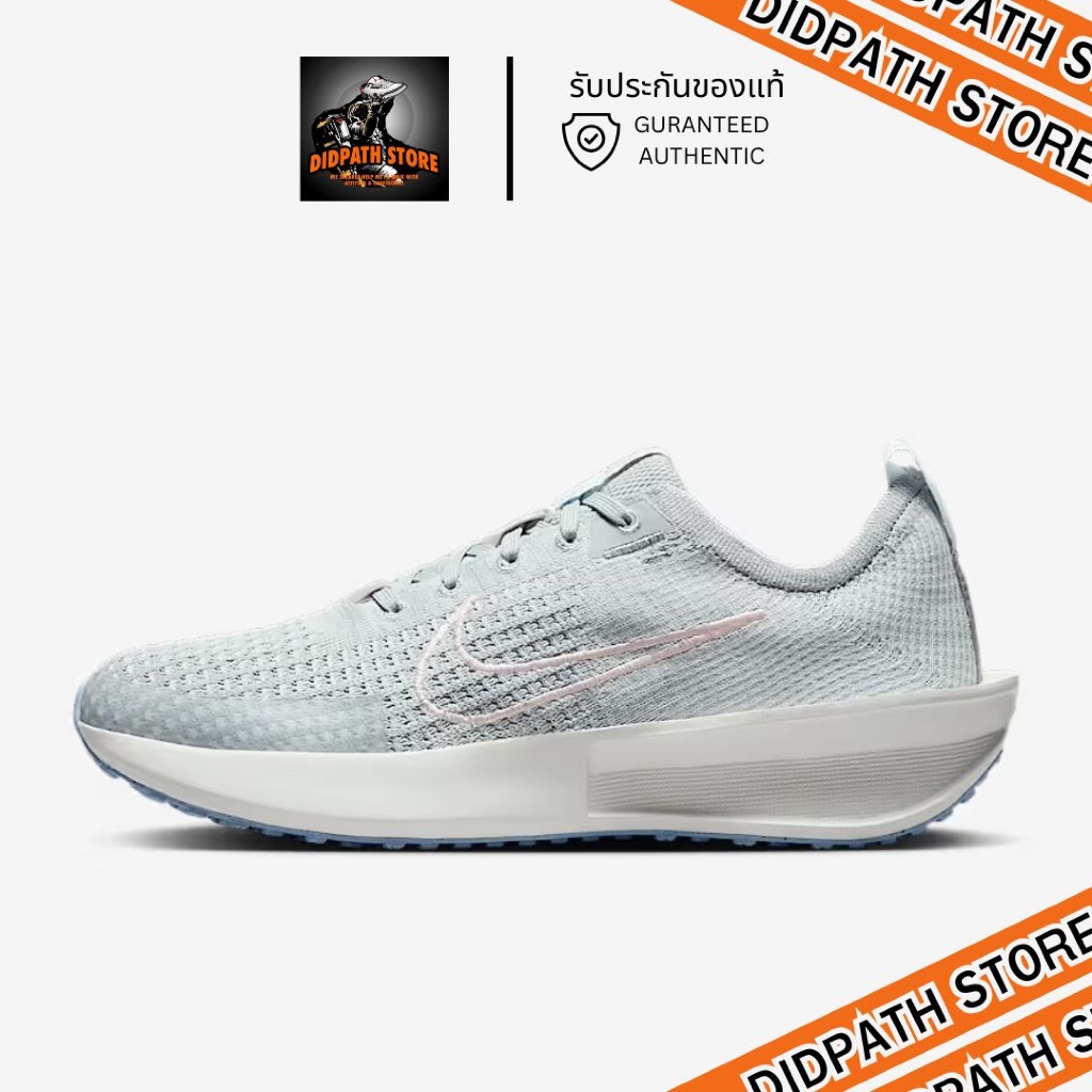 (พร้อมส่ง) ของแท้ 100% รองเท้าวิ่งไนกี้หญิง NIKE INTERACT RUN (FD2292 ...