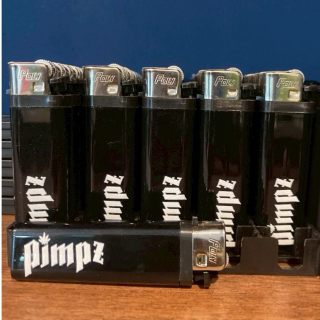 Pimpz Lighter ไฟเเช็ค(1ชิ้น) | Shopee Thailand