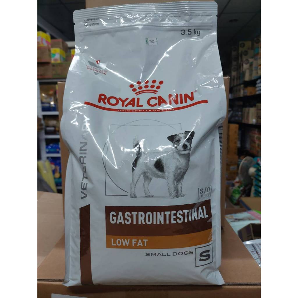 Royal Canin Gastrointestinal low fat 3.5 kg small dog อาหารสุนัขพันธุ์ ...