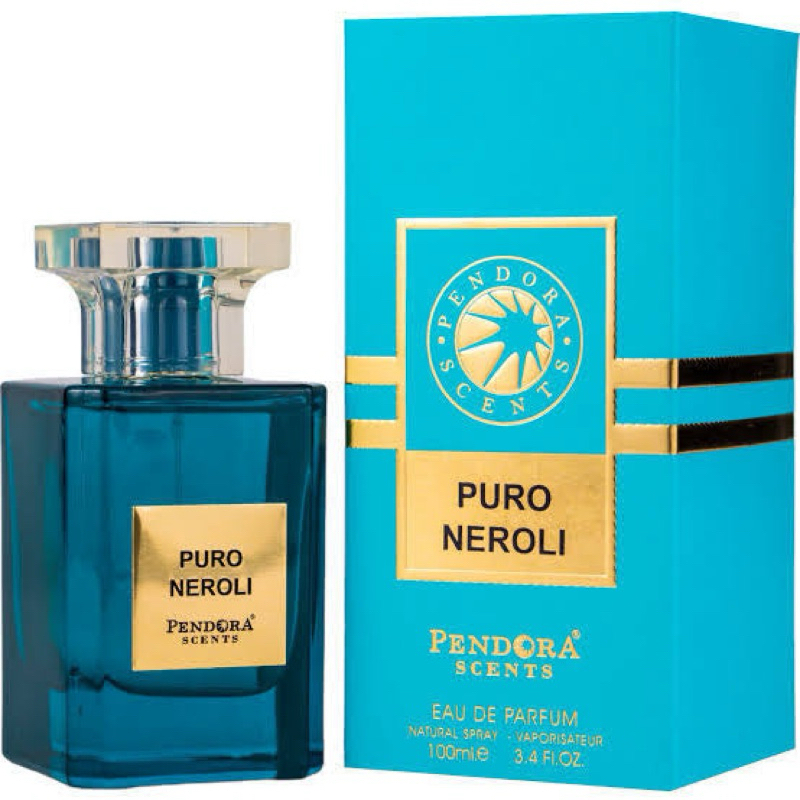 PENDORA SCENT Puro Neroli perfumed water unisex 100ml | Shopee Thailand