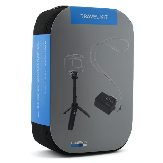 Gopro Travel kit อุปกรณ์กล้อง Gopro ชุด kit | Shopee Thailand