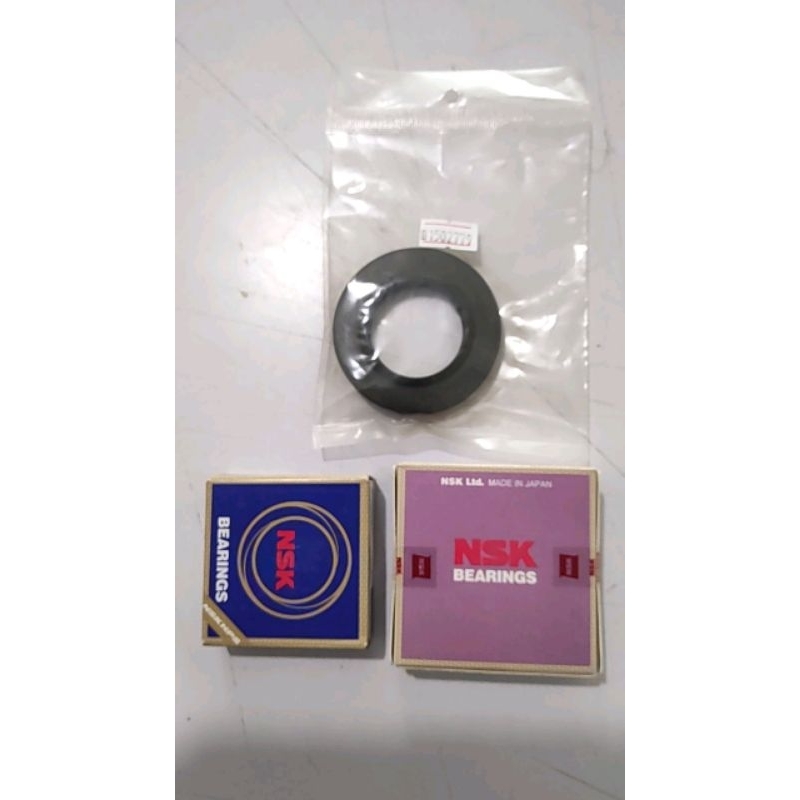 N566,N675,N2779 ชุดซีลและตลับลูกปืนเครื่องซักผ้าฝาหน้าซีเมนต์SIEMENS ...