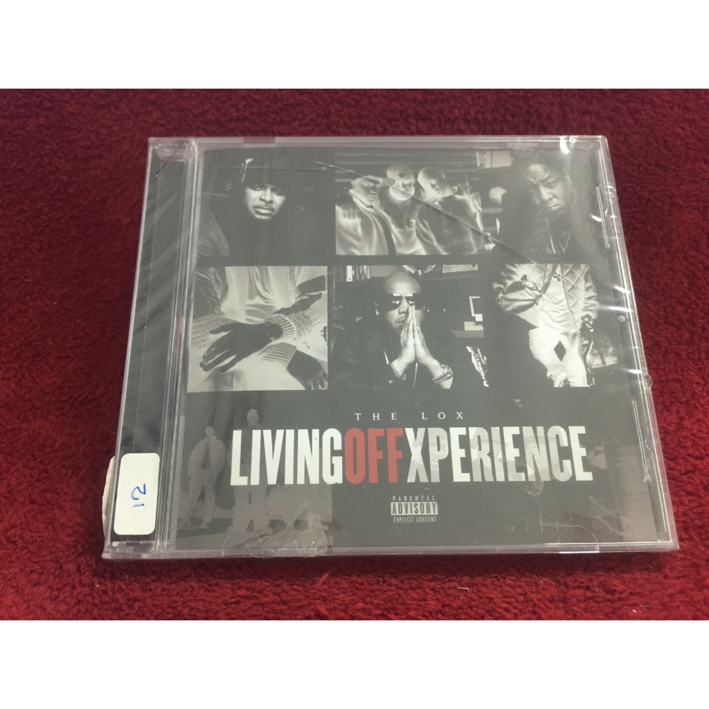CD The Lox – Living Off Xperience สภาพตามปก 26-162 | Shopee Thailand