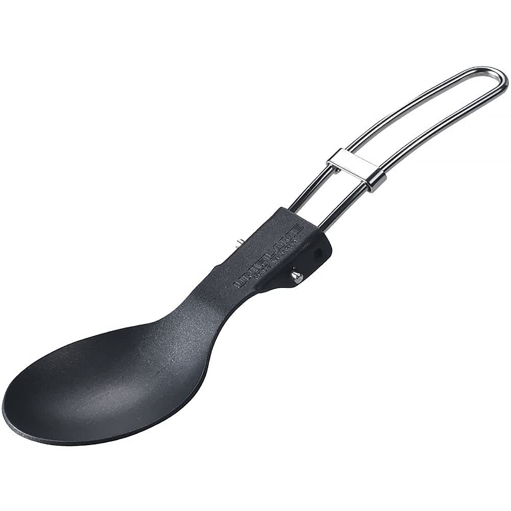 ช้อนแบบพับได้ FD Spoon&fork Ti Fluorine Coating - UNIFLAME | Shopee ...