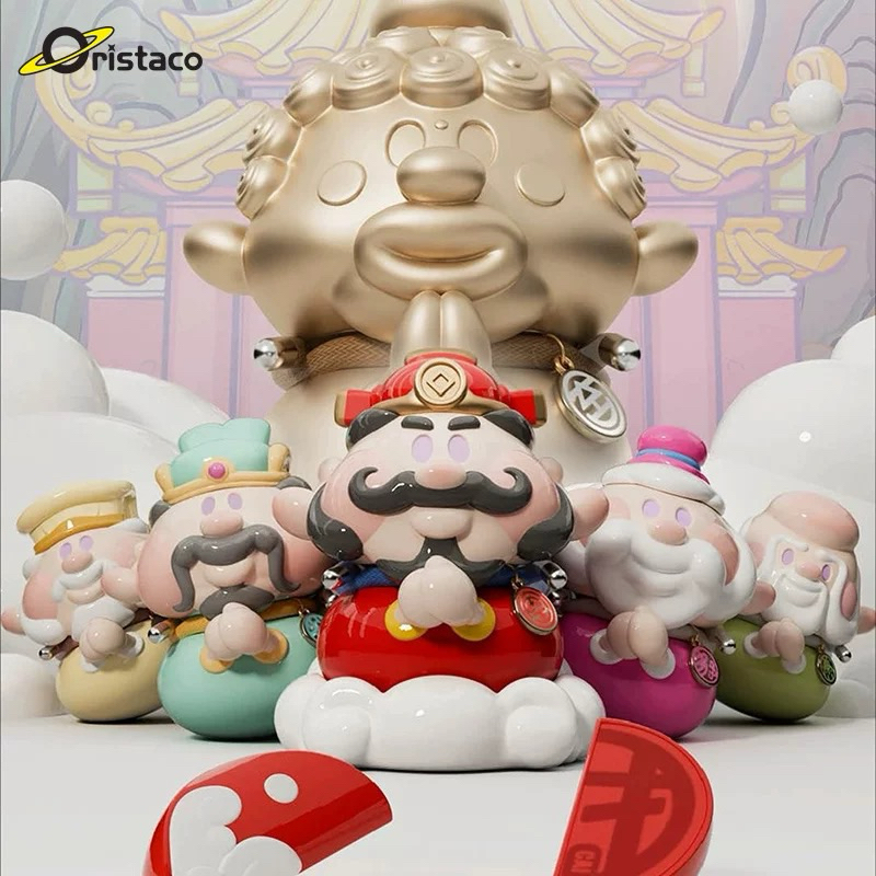 [ พร้อมส่ง ]⛩️ เซียมซีเทพเจ้า Xing Yun Dian | Shopee Thailand
