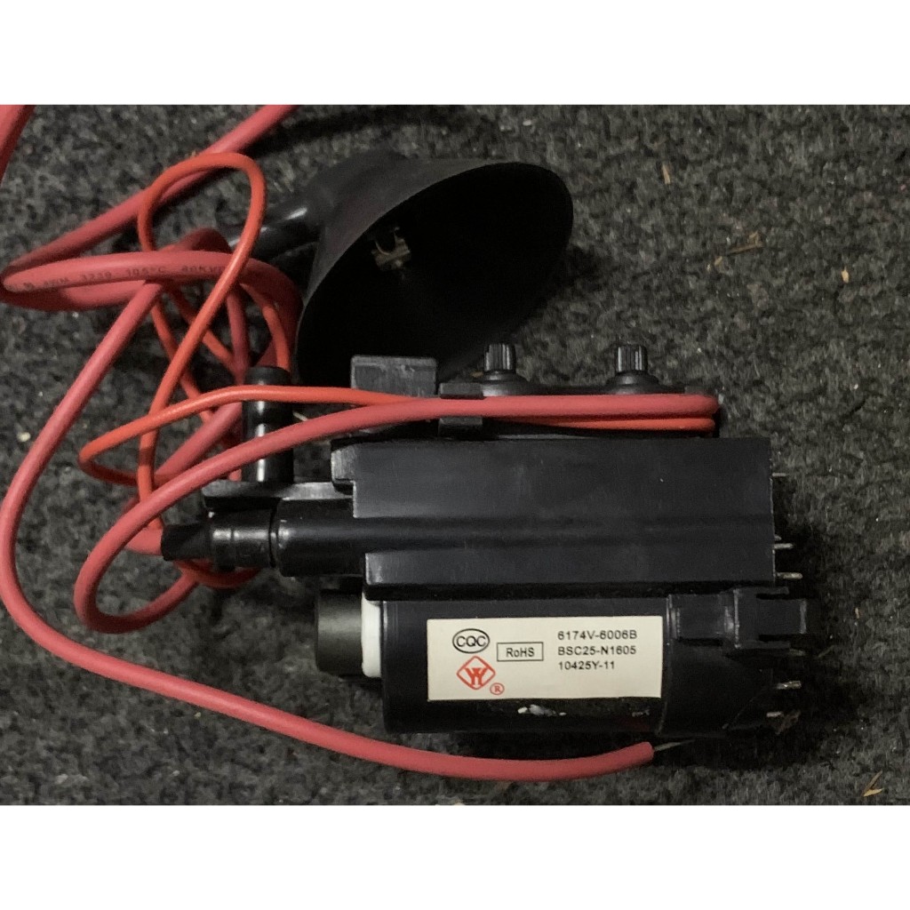 ฟลายแบ็ค อะไหล่ทีวีจอแก้ว 6174V-6006B | Shopee Thailand