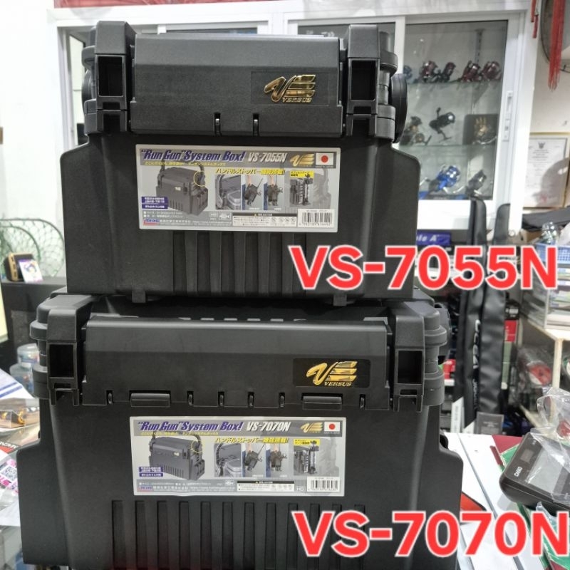 กล่องอุปกรณ์ตกปลา รุ่น VS-7055N และกล่อง VS-7070N | Shopee Thailand
