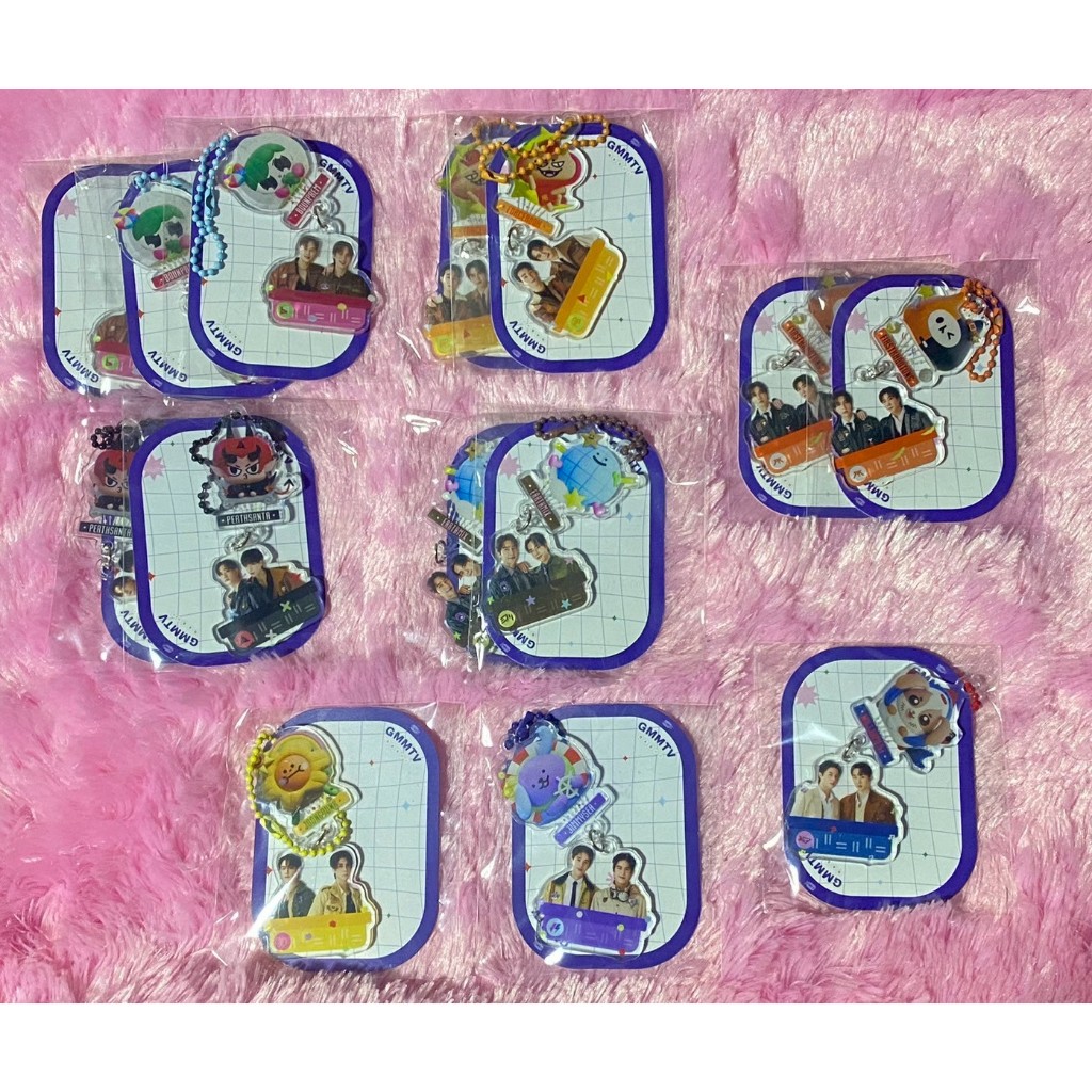 GMMTV GASHA ในงาน LOVE OUT LOUD FAN FEST 2025 : LOVEMOSPHERE | Shopee ...