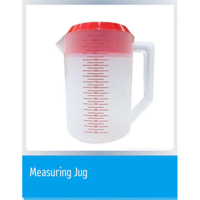 Measuring Jug Measuring Jug | Shopee Thailand