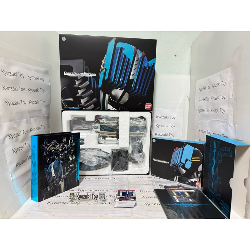 CSM Diend Driver+Rider Card Binder มือ2 สภาพดี ตำหนิการ์ดดิเอนหน่อย ...