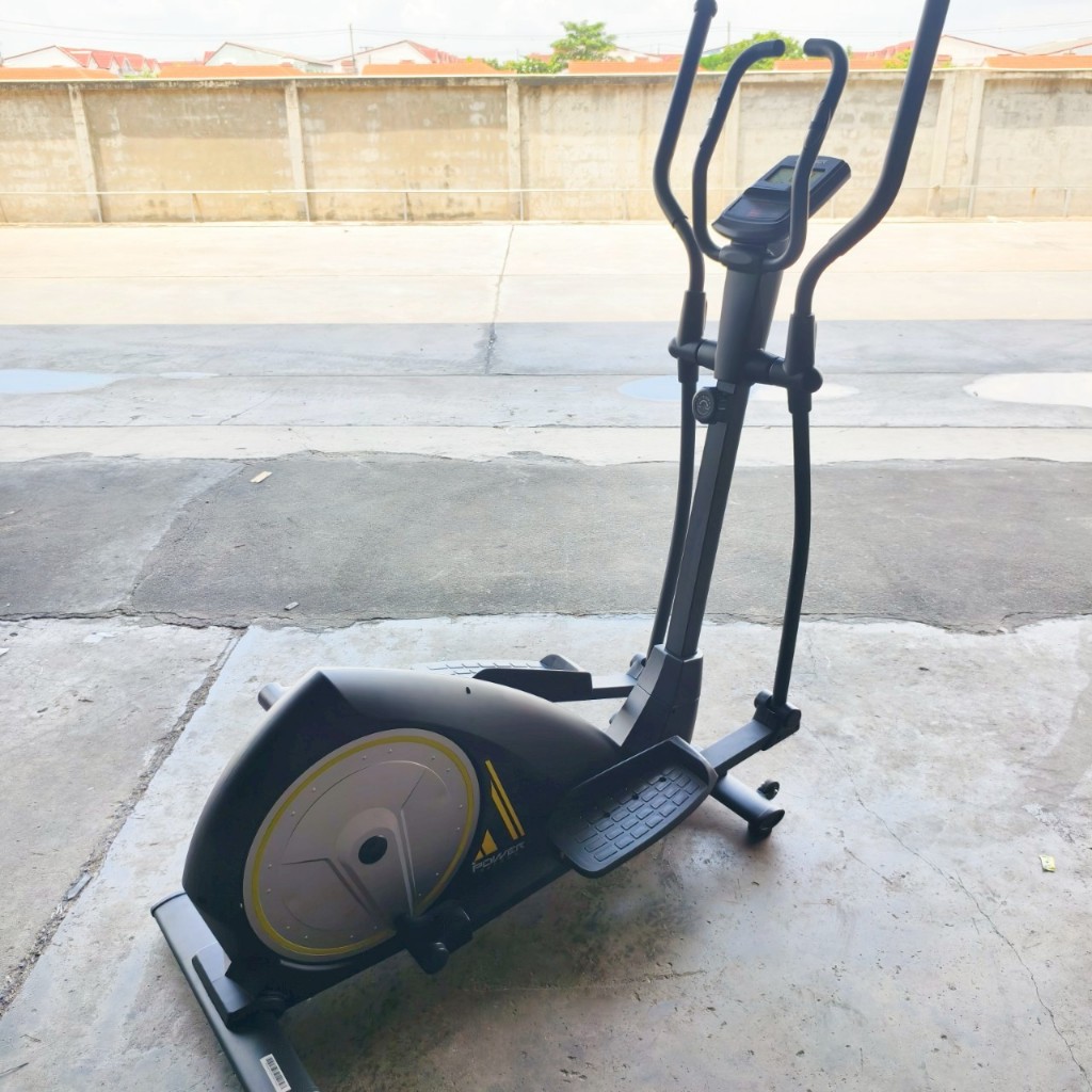 [ลดล้างสต๊อก] (จัดส่งเฉพาะกทม.) POWER REFORM เครื่องเดินวงรี Elliptical ...
