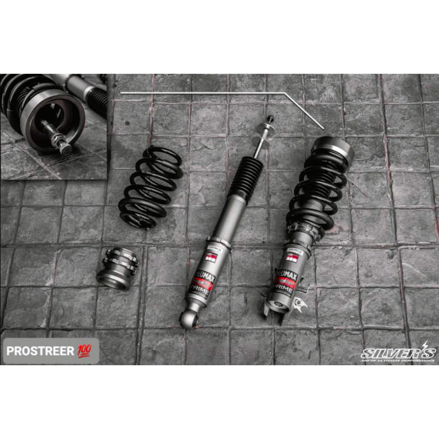 ชุดอะไหล่ โช้คสตรัท SILVER NEO MAX ONE MAX PRIME MAX R MAX S ยางกันฝุ่น ...