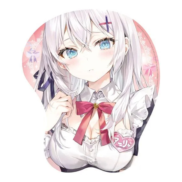 Phoenix Next (MD) Tokidoki Bosotto Arya-san 3D Oppai Mouse Pad Type E ...