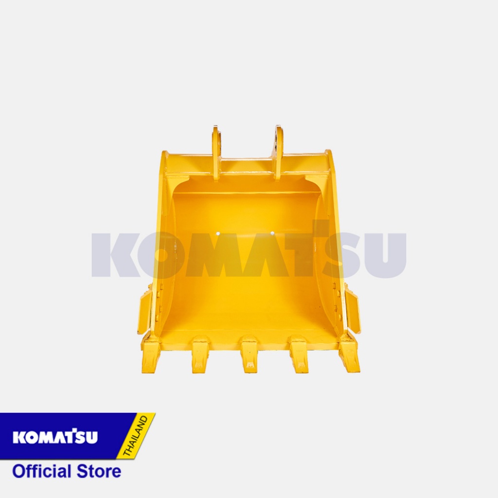 KOMATSU บุ้งกี๋ Bucket Assy PC210-10M0 ขนาด 1.0 CU.M | Shopee Thailand