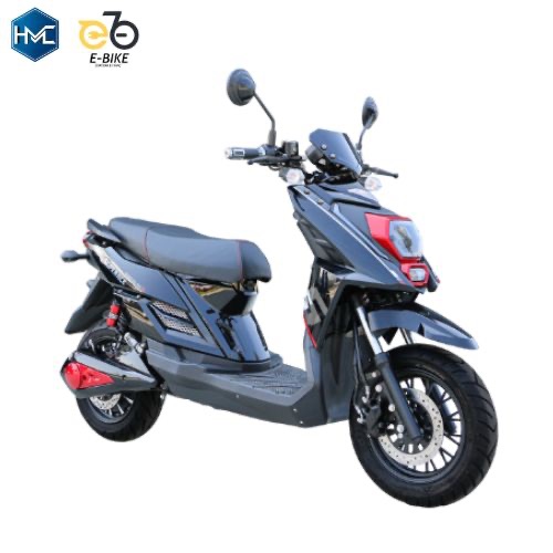 รถมอเตอร์ไซค์ไฟฟ้า deco รุ่น SuperAce 2000w (จดทะเบียนได้) | Shopee Thailand