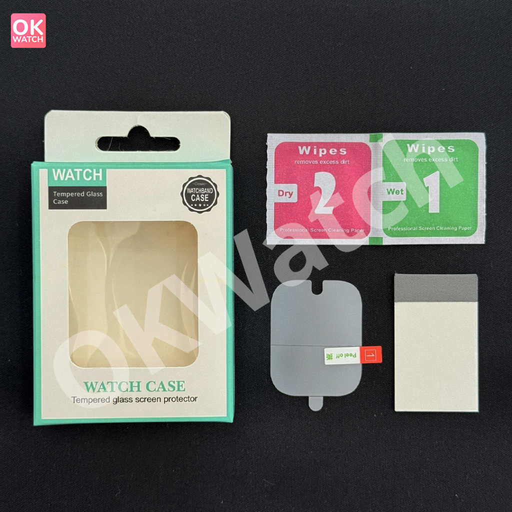 OK Watch ฟิล์มกระจก นาฬิกาป้องกันเด็กหาย LAGENIO สำหรับรุ่น K2,K3 ...