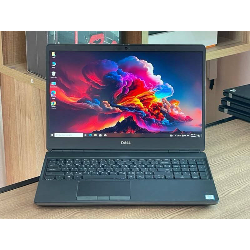 Dell Precision 7550 Mobile WorkStation i7-10850H SSD256+500GB RAM32GB ...