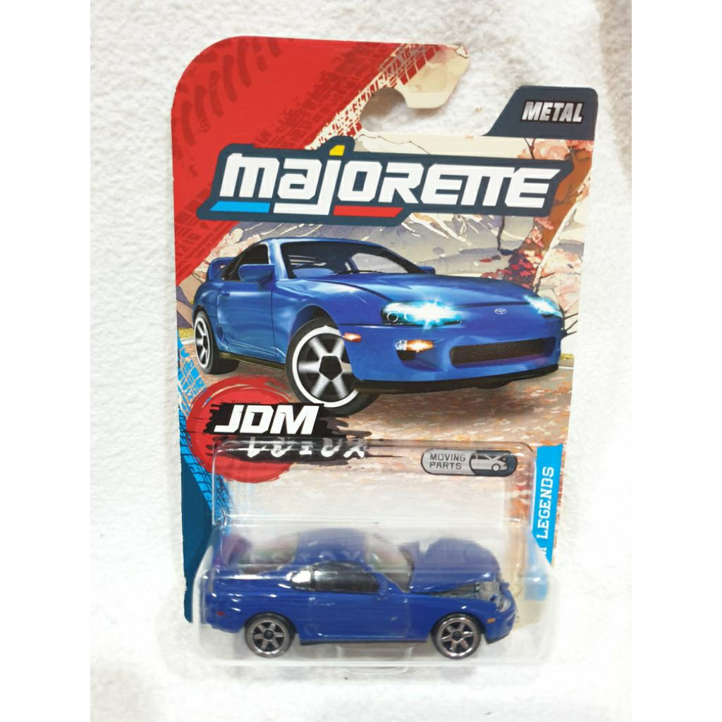 Majorette JDM 2025 สินค้าซีลในแพ็ค งานลิขสิทธิ์แท้ | Shopee Thailand