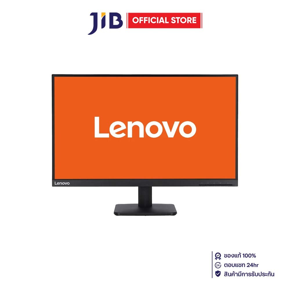 MONITOR (จอมอนิเตอร์) LENOVO L24-4E - 23.8 INCH IPS FHD 100Hz | Shopee ...